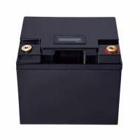 China Plastic 12v Lifepo4 Battery Pack 40Ah Ev Li Ion Cylindrical Battery for sale