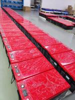 China Lifepo4 Ev Battery Pack 24V 120AH For Electric Floor Sweeper Street Sweeping Machine for sale