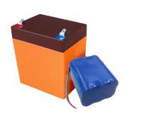 China Rechargeable Storage Lifepo4 Battery 12V 6AH For Solar Energy Storage System Power Tools for sale