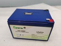 China 10AH 12V Lithium Battery Pack For Agricultural Sprayer Electric Trolley Sprayer for sale