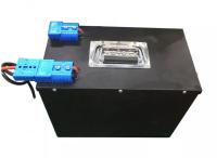 China 48v 60AH Lifepo4 Battery For 1000W Velo Bike Taxi Electric Rickshaw Tuk for sale