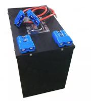 China 48v 60AH Lifepo4 Battery For 1000W Velo Bike Taxi Electric Rickshaw Tuk for sale