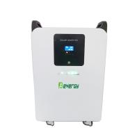 China Inverter All In One Energy Storage System 16S1P 3WH 5KWH For Household for sale