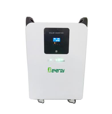 China Inverter All In One Energy Storage System 16S1P 3WH 5KWH For Household for sale