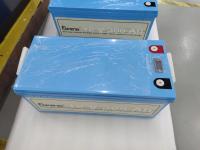 China Prismatic Cell Ev Lifepo4 Battery 12V 300AH For Solar System Boat for sale