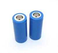 China 32700 3.2V 6000mah Lifepo4 Cylindrical Battery Lithium Iron Phosphate Cell for sale