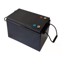 China 36V 100AH Lifepo4 Storage Battery For Golf Cart AGV Robot for sale
