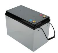 China 36V 100AH Lifepo4 Storage Battery For Golf Cart AGV Robot for sale