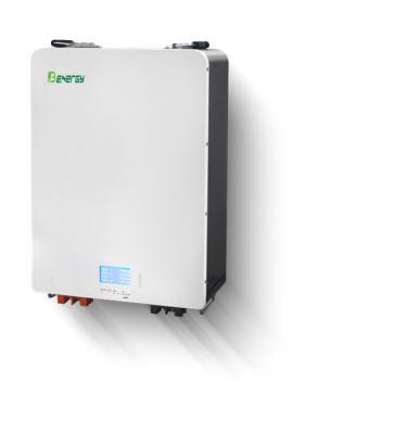China 48V 100AH Lithium Battery Pack Wall Mounted For Residential Energy Storage for sale