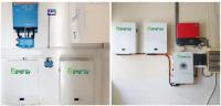 China 48V 100AH Lithium Battery Pack Wall Mounted For Residential Energy Storage for sale