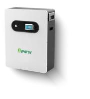 China 48V 51.2V 100AH Lithium Battery Pack For Household Solar System for sale