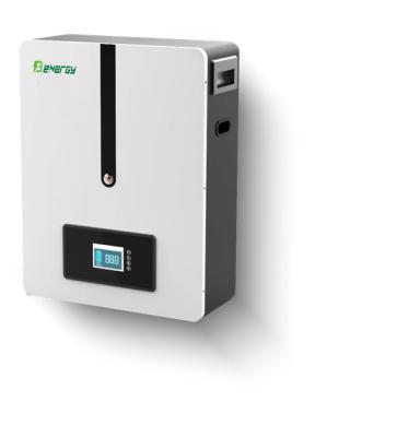 China Power Wall  5KWH 5.12KWH Lithium Battery Pack Wall Mounted for Household Solar System for sale