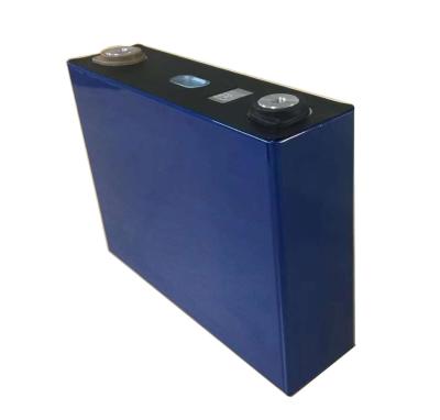 China High Capacity LiFePO4 Battery Cells 100Ah 3.2Volt 6000 Cycles Life for sale