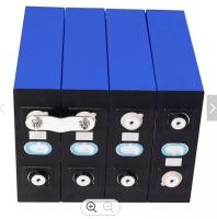 China High Capacity LiFePO4 Battery Cells 100Ah 3.2Volt 6000 Cycles Life for sale