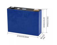 China High Capacity LiFePO4 Battery Cells 100Ah 3.2Volt 6000 Cycles Life for sale