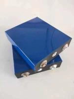 China 40Ah LiFePO4 Prismatic Cell With 6000 Cycles Life Max Charge Voltage 3.65V for sale