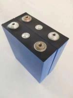 China 40Ah LiFePO4 Prismatic Cell With 6000 Cycles Life Max Charge Voltage 3.65V for sale