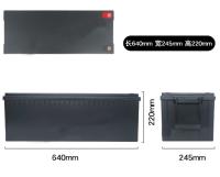 China Rechargeable Lifepo4 Battery Pack 12V 600AH For Boat Marine UPS for sale