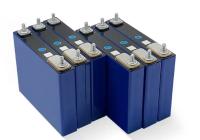 China UN38.3 Rechargeable Lithium Prismatic Cells 3.2V 50ah Lithium Battery for sale