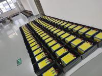 China Truck Parking 100AH 12v 24v Lifepo4 Pack Electric Universal Air Conditioning System Battery for sale