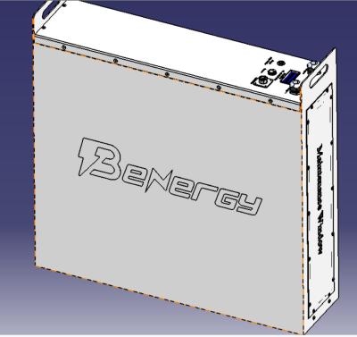 China Rechargeable Lifepo4 Battery 24V 300AH Long Life Forklift Lithium Battery for sale