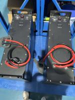 China Rechargeable Lifepo4 Battery 24V 300AH Long Life Forklift Lithium Battery for sale
