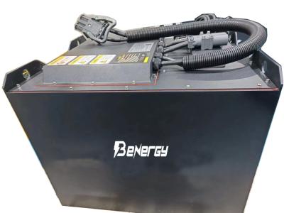 China 48V 400AH 60V 72V 80V Rechargeable LiFePO4 Battery Pack For Electric Forklift Traction for sale