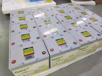 China 12V 60AH Rechargeable Lithium Battery Pack With 2500+ Cycles 160A Max Discharge Current for sale