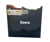 China 26S4P 80Volt 400AH 83.2V 400AH Rechargeable LiFePO4 Battery Pack For Electric Forklift Traction for sale