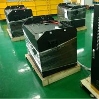 China 26S4P 80Volt 400AH 83.2V 400AH Rechargeable LiFePO4 Battery Pack For Electric Forklift Traction for sale