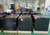 China 80V 400AH Rechargeable LiFePO4 Forklift Battery Pack For Electric Forklift Electric Reach Stacker for sale
