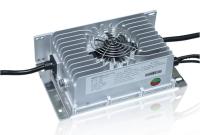 China 282*168*90 Mm 48V 35A Lithium Ion Battery Charger With Indication LED And LED Indicator for sale