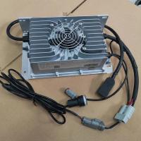 China 282*168*90 Mm 48V 35A Lithium Ion Battery Charger With Indication LED And LED Indicator for sale