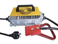 China Premium Lithium Battery Charger 24V DC With 1500W Output Power High Power Factor for sale