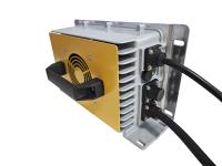 China CC CV Charging Mode 72V 18A Lithium Ion Battery Charger For High Temperature for sale