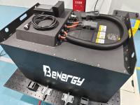 China 48V 320AH Rechargeable LiFePO4 Battery For Reach Truck Electric Forklift Electric Reach Stacker for sale