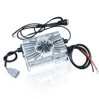 China 15A Lithium Ion Battery Charger For 48V 16S Lifepo4 Packs 58.4V IP67 Water Proof for sale