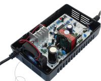 China 12V Benergy Lithium Iron Phosphate Battery Charger 14.6V 10A Lithium Battery Charger for sale