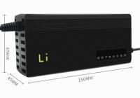 China OEM Lithium Iron Phosphate Battery Charger 14.6V 5A For Lifepo4 Pack for sale