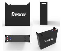 China ODM Lithium Battery Packs 24V 150AH Rechargeable LiFePO4 Forklift Battery for sale