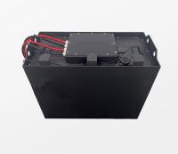 China 24V 460AH Lithium Battery Packs For Electric Forklift Truck Warehouse Stacker for sale