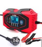 China Smart Pulse Repair Lithium Battery Charger  24V 3A Intelligent Lead Acid Battery Charger for sale