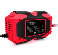China Smart Pulse Repair Lithium Battery Charger  24V 3A Intelligent Lead Acid Battery Charger for sale