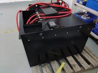 China High Performance Toyota Forklift Rechargeable LiFePO4 Battery Charge Voltage 80V 300AH for sale