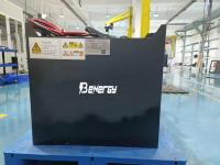 China 48V 320AH Rechargeable LiFePO4 Battery  In Steel Case With 1C CC/CV Charge Method for sale