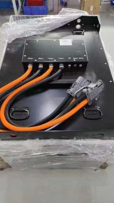 China Rechargeable 80V 400AH LiFePO4 Battery Pack for sale