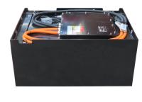 China High Capacity Faster Charging Customize Counterweight 80V 400AH LiFePO4 Forklift Battery For Electric Forklift Pallet Truck Forklift Scissor lift With Anderson or REMA Plug Long Cycle Life for sale