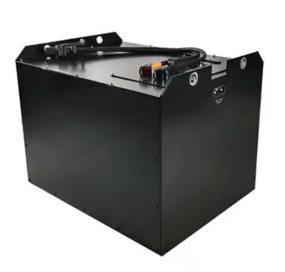 China 48V 500Ah Lithium Ion Battery With Heating System For Electric Fork Lift  Scissor Lift Forklift Battery Pack for sale