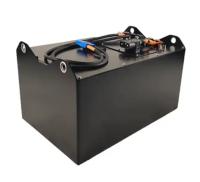 China 48V 500Ah Lithium Ion Battery With Heating System For Electric Fork Lift  Scissor Lift Forklift Battery Pack for sale