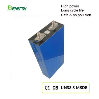 China Lifepo4 3.2V 25AH Prismatic Lithium Iron Phosphate Battery 2 Years Warranty for sale